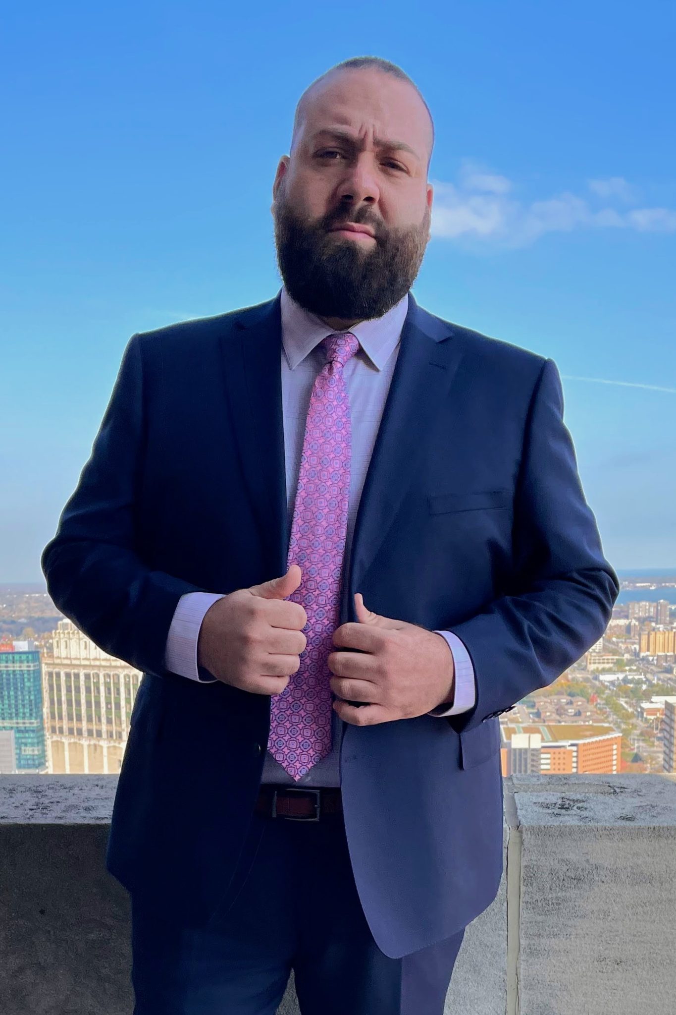 CLA - LAW FIRM - Dedicated, Compassionate, Aggressive Representation